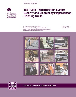 Transit Customer Assault Prevention | FTA